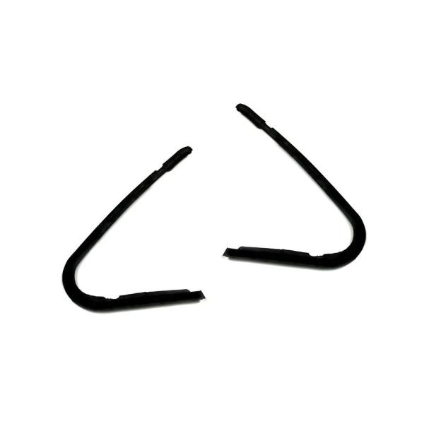 商品名:  Mechanics Choice Set for Ford Fullsize Pickup (1961-1966) Vent Window Glass Seal Kit - Driver and Passenger Side F...