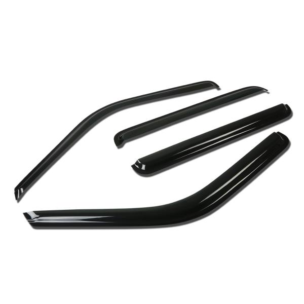 商品名: PM PERFORMOTOR ベントウィンドウバイザー ディフレクター レイン/サンガード ダークスモーク 92-99 C1500/C2500 /K2500/ C3500/K3500/Tahoe/Yukon, PM-WS-0002...