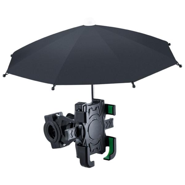 商品名:  PartyKindom Bike Phone Holder Umbrella Waterproof Cellphone Stand for Road Bike Single Hand Plastic Cycling Phone ...