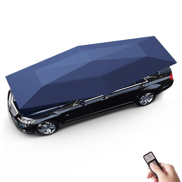 商品名:  westtele Fully Automatic Car Tent Removable Carport Folding Portable Car Protection Car Umbrella Sun Protection Ca...