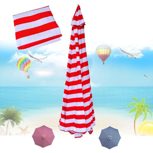 商品名:  Replacement Patio Umbrella Canopy With 6 Ribs 8 Ribs, 8.8ft 9.8ft Outdoor Table Umbrella Replacement Canopy For Ga...