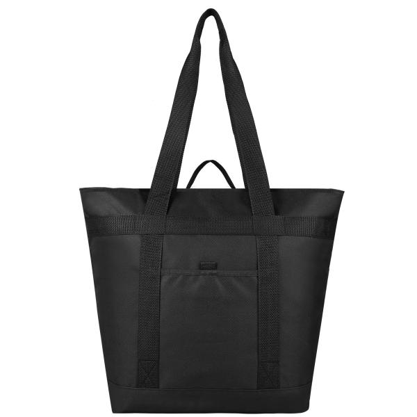 商品名:  Juuka Insulated Reusable Grocery Bag Food Delivery Bag With Zippered Top Travel Bag Keeps Food Warm and Cold Therm...