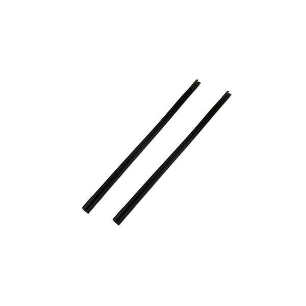 商品名:  Mechanics Choice Set for Ford F-Series, Fullsize Pickup (1961-1966) Vent Window Glass Seal Kit - Driver and Passen...