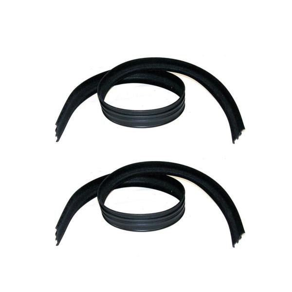 商品名:  Mechanics Choice Set for Dodge Fullsize Pickup (1961-1971) Door Vent Window (Division Bar) Seal Kit - Driver and P...