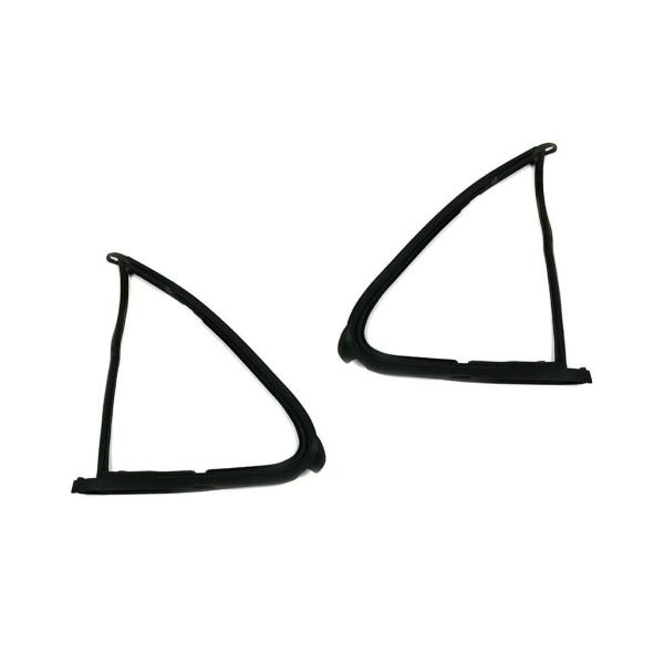 商品名:  Mechanics Choice Set for Ford F-Series, Fullsize Pickup (1987-1991) Vent Window Glass Seal Kit - Driver and Passen...