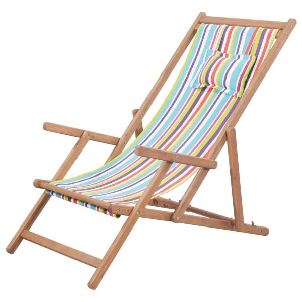 商品名:  QJBSAVVA Folding Beach Chair, Reading Chair Camp Chairs Counter Stools Porch Chairs Suitable for Balcony Kitchen O...