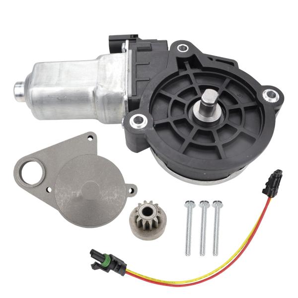 商品名: USTAR Kwikee 交換用電動RVステッププレIMGLモーターアセンブリキット 5番目のホイールRV、トラベルトレーラー&amp;キャンピングカーに適合、ステップを格納、自動延長、完全に一致するコンポーネント 379608 ...