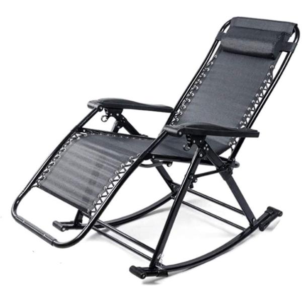 商品名:  CKKNILV Recliner Folding Deck Chair Folding Lounge Chair Patio Adjustable Reclining for Outdoor Yard Porch 109X19X...