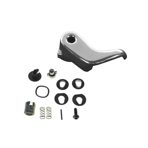 商品名:  Replacement Locking Vent Window Handle Chrome Kit for Chevy GMC Blazer Jimmy Suburbanブランド: Sawyer Auto高さ: 10.16cm横...