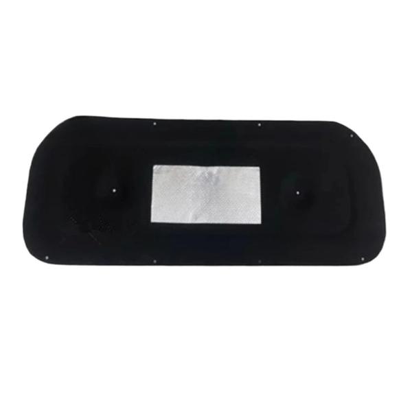 商品名:  LGNHOPR Compatible With Hyundai Santa Fe Ix45 Car Engine Hood Sound Heat Fire Insulation Cotton Pad Soundproof Mat...