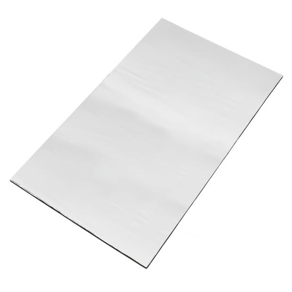 商品名:  ACROPIX 394mil 10mm 2sqft Universal Sound Deadener Mat 19.7" x 11.8" Glassfiber Foam Heat Shield Material for Car ...