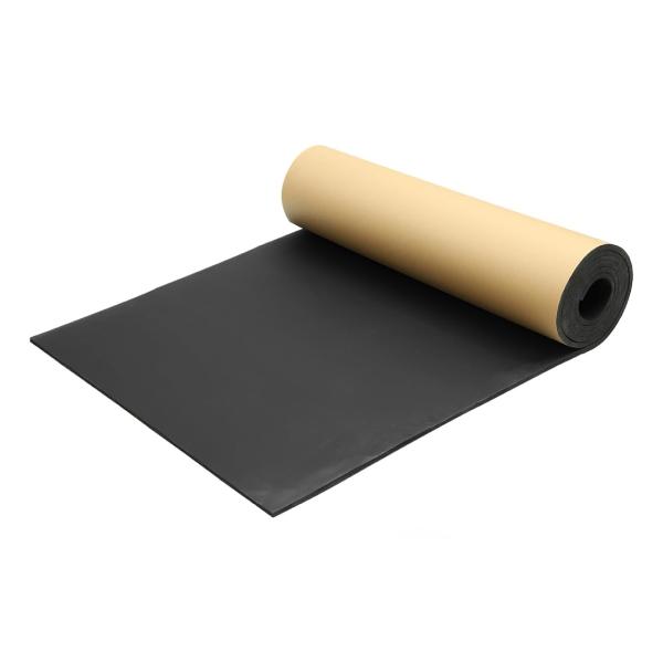 商品名:  ACROPIX 118mil 3mm 6sqft Universal Sound Deadener Mat 39.4" x 23.6" Closed Cell Foam Heat Shield Material for Car ...