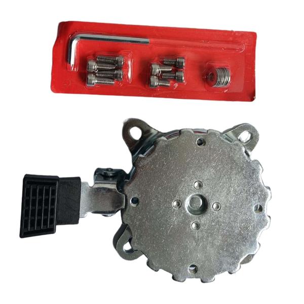 商品名:  Fonowx Patio Umbrella Rotating Base Parasol Accessory Garden Umbrella Accessory Metal Leisure Sun Umbrella Parts f...