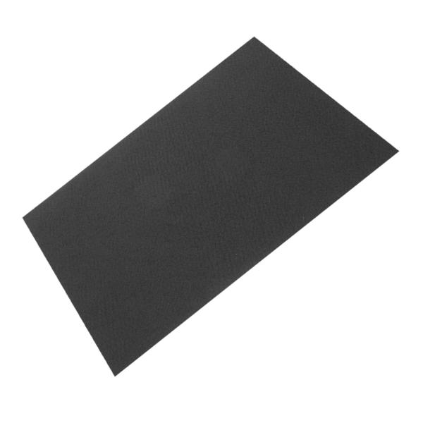 商品名:  SOLUSTRE Carbon Felt Welding Blanket High Temp Graphite Pad Insulation Mat for Welders Versatile Fireproof Carbon ...