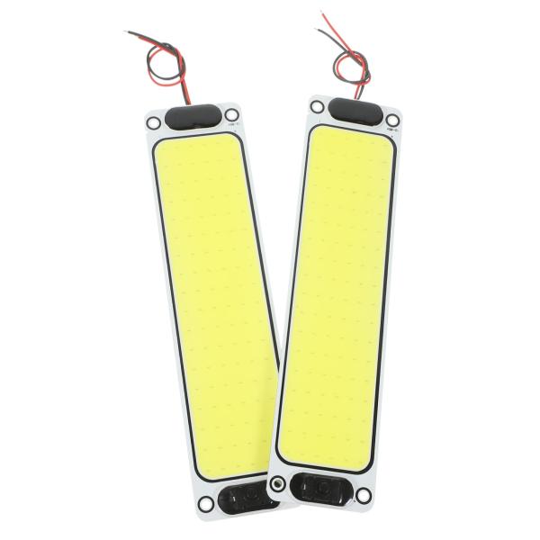 商品名:  OUNONA 4pcs Led Car Interior Light Bar Dome Light for Trucks and Rvs Base Easy Installation Versatile Reading Trun...