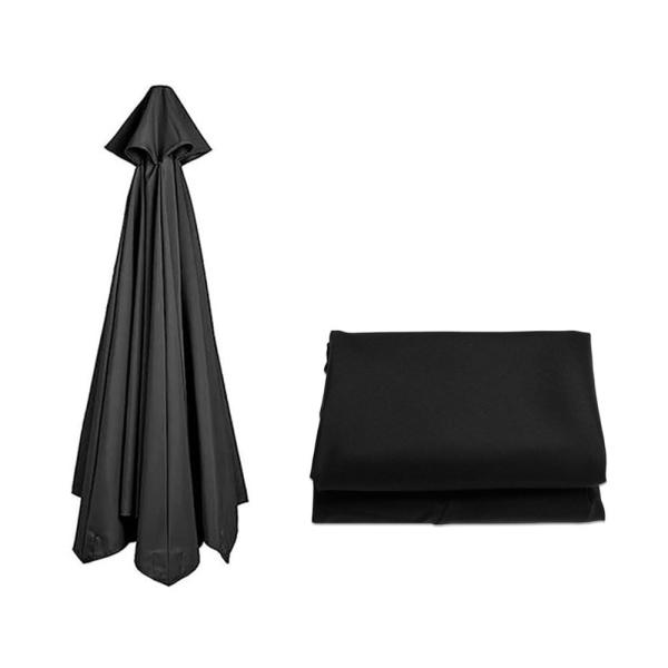 商品名:  GSKDZG Replacement Umbrella Canopy For 6 Ribs 8 Ribs Offset Hanging Umbrella Replacement Top 9ft 10ft Parasol Cove...