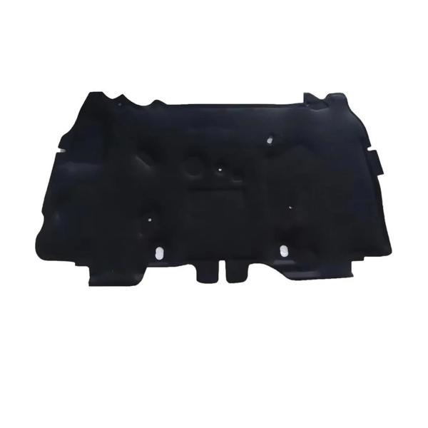 商品名: RRXNUPFB 車用エンジンフードパッド、Jeep Wrangler JK 2007-2018 2008 2009 2010 断熱コットンマット 耐火カバー サウンドアクセサリー (スタイルA) フロッククロス RRXNUPFB...