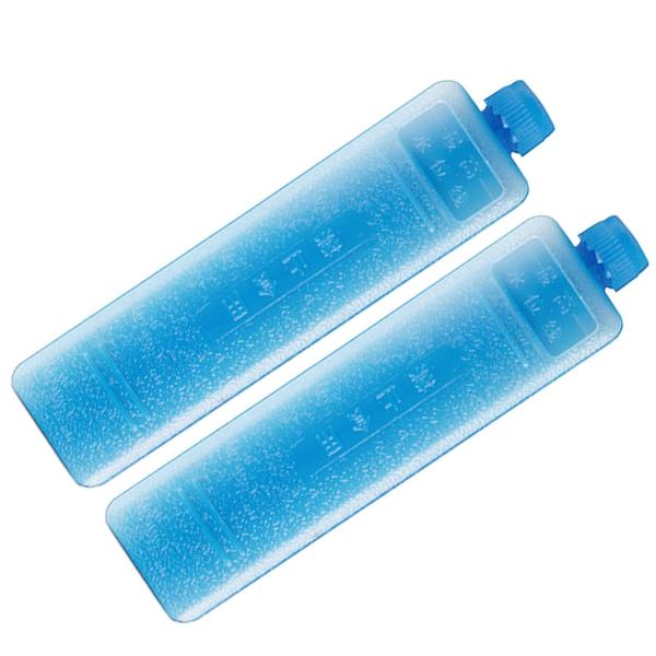 商品名:  Generic Freezer Blocks - 2 Reusable Cold Packs | Ice Packs for Coolers | Long-Lasting Cold Block | Refrigeration I...