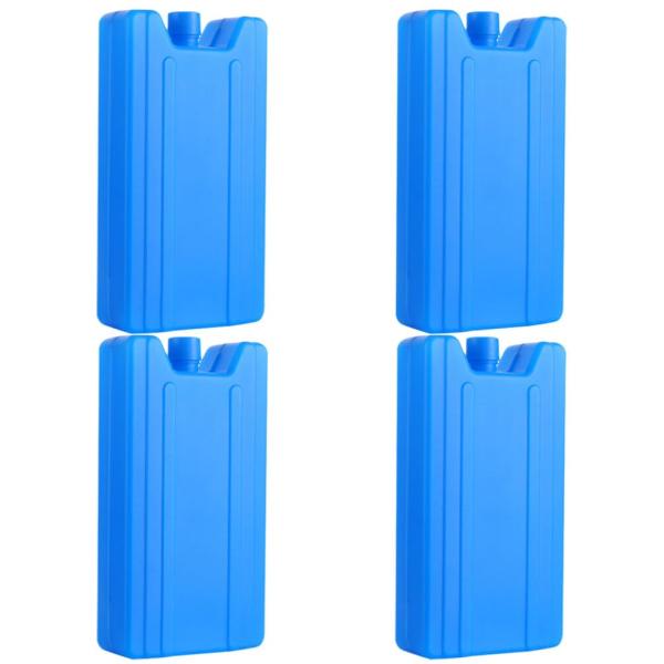 商品名:  OUNONA 8pcs Reusable Cooler Ice Holders Portable Freezer Ice Boxes for Food Drinks Lightweight for Outdoor Activit...