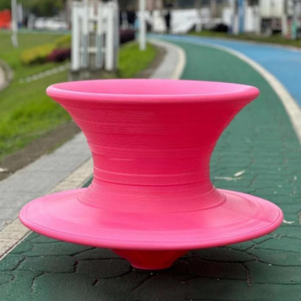 商品名:  Sensory Swivel Chair/Gyro Kinesis Chair, Magic Spun Rotating Chair for Theater/Playground/Mall, Swingable Leisure ...
