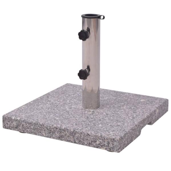 商品名:  GROSERY Granite Parasol Base Umbrella Holder 44 lb,Granite Umbrella Base Sturdy and Adjustable for Outdoor Patio U...