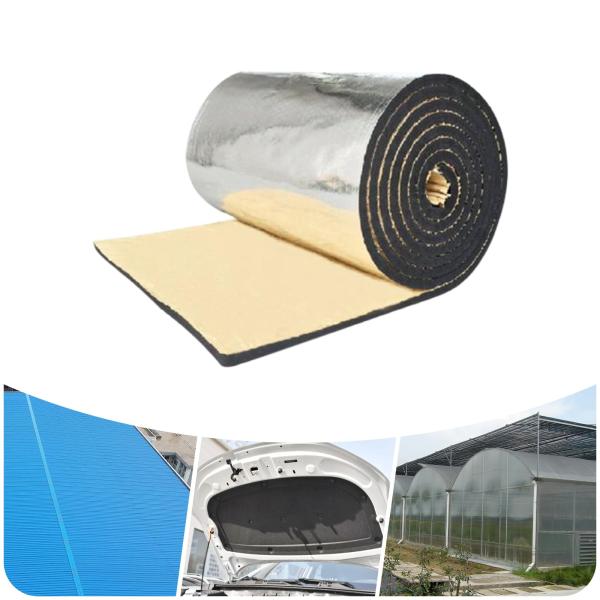 商品名:  haedspup Durable Insulation Mat with High Strength Powerful for Vehicles Housesブランド: haedspup高さ: 12cm横幅: 52cm奥行: 5...