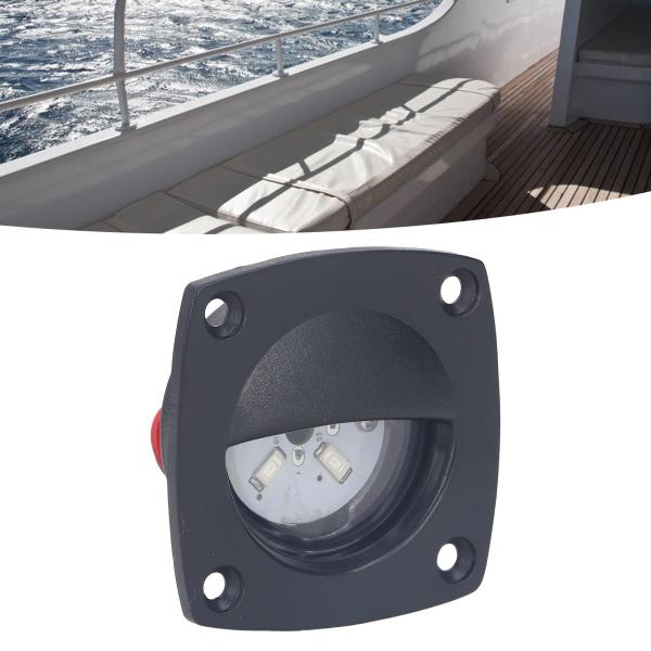 商品名:  Klanata Super Bright LED Aisle Light, Waterproof IP66 Step Lamp, 10-24V Interior Lighting for Walkway Illumination...