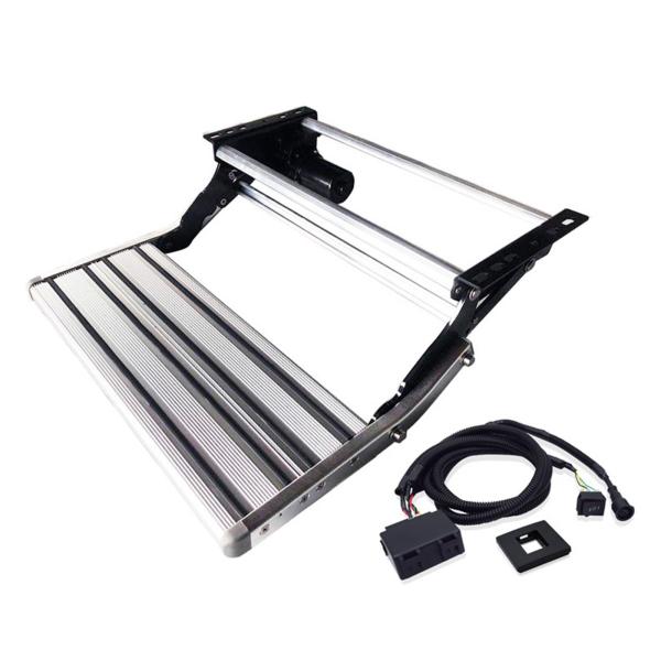 商品名:  Rocker control,Camper Steps,Rv Entry Steps Electric Assembly Rv Stairs,No-Slip Surface,Two Control Modes Available...