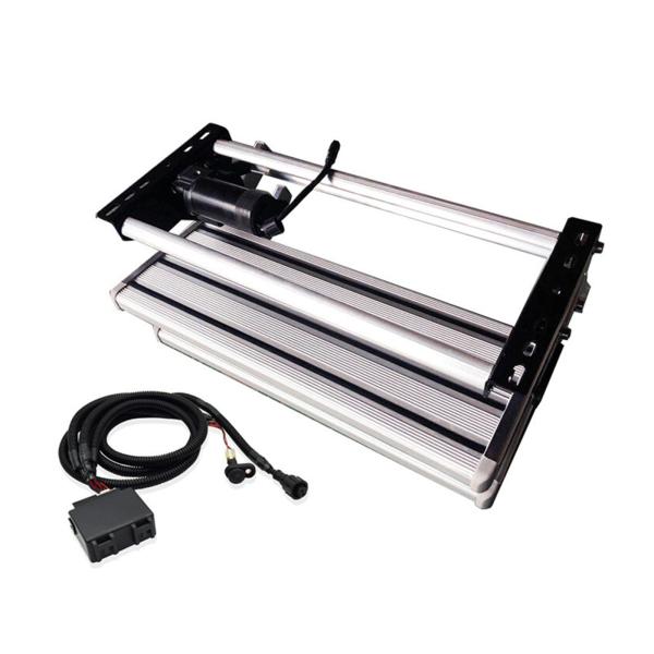 商品名:  Rv Steps,Rv Entry Steps Electric Double-Layer Drop Down Rv Stairs,No Slip Surface Aluminum Rv Steps,Rv Parts,Door ...