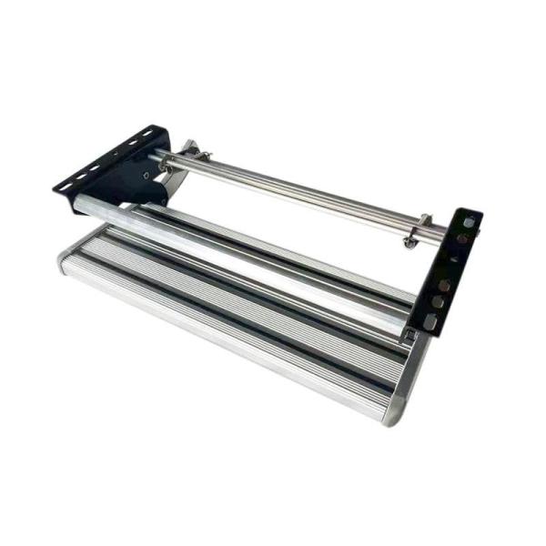 商品名: 汎用手動RVステップRV折りたたみシングルステップ実用的なシングルレイヤーRVアクセサリーエントリーステップトレーラートラベルバン用 Okiyakusama RV Step Folding Accessory for Easy A...