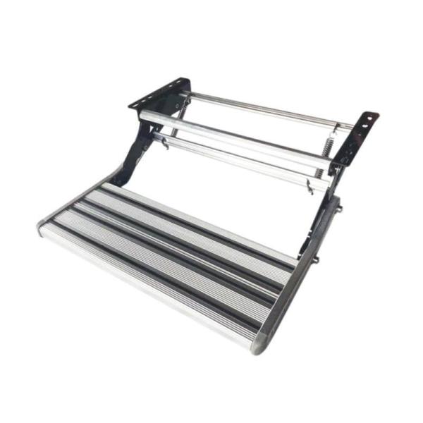 商品名:  Generic RV Step RV Folding Single Step Anti Skid High Performance Convenient Sturdy RV Accessories Entry Step for ...