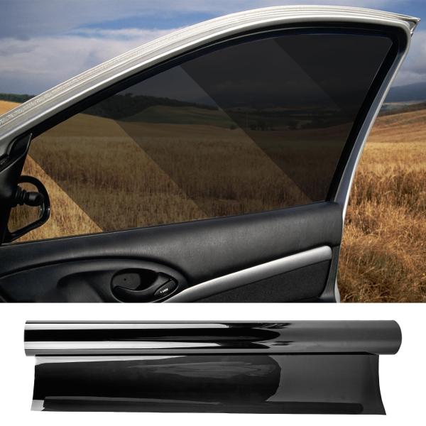 商品名: RP Remarkable Power カーウィンドウティントフィルム 25%VLT 20インチ x 15フィート UVR 99%熱&amp;UVブロック 傷防止 邪魔にならない信号 フロントガラス用プライバシーフィルム プロ仕様...