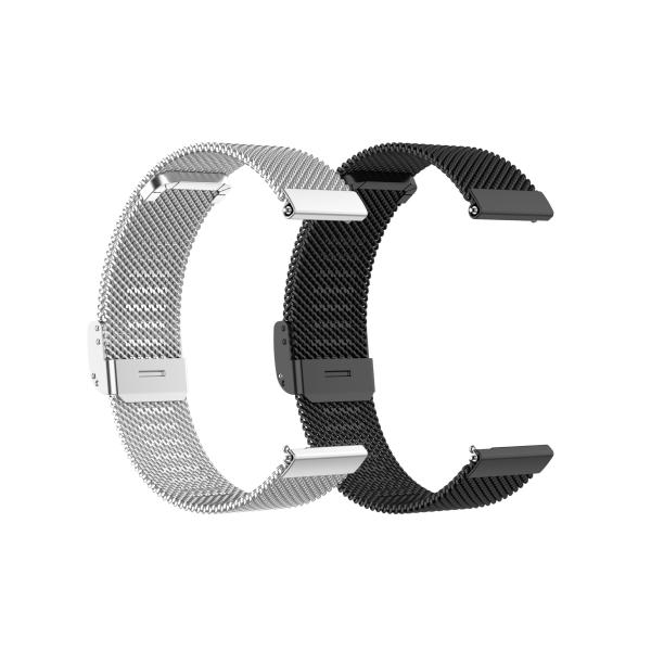 商品名:  E ECSEM Band Compatible with CARBINOX Vortex,Quick Release Solid Stainless Steel Metal Business Bracelet Strap for...