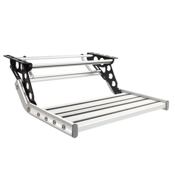 商品名:  SDdPulse Aluminum Alloy RV Caravan Motorhome Manual Folding Pedal Step Telescopic Steps 500mm Camper Accessories,ブ...