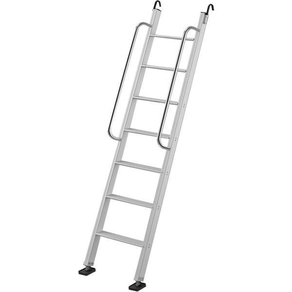 商品名:  Bunk Bed Ladder,Bunk Ladder Basement Window Well Egress Ladder, 330 LB Load Capacity/Universal Motorhome Straight ...
