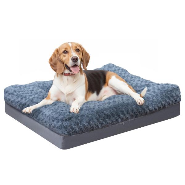 商品名:  COMAX Dog Beds for Large Sized Dogs Orthopedic, Waterproof 3-in-1 Extra Large Dog Bed with Removable Washable Cove...