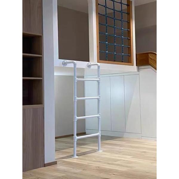 商品名:  SUSEHXD Bunk Bed Ladder, RV Bunk Bed Ladder, Ladder for Dorm Loft Bed, Egress Window Ladder, College Dorm Room Bun...