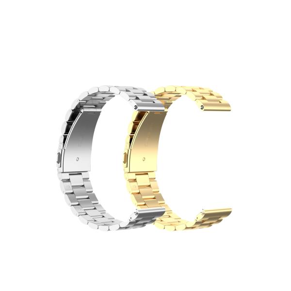 商品名:  E ECSEM No Gap Metal Bands Compatible with CMF Watch Pro 2, Adjustable Stainless Steel Metal Business Chain Strap ...