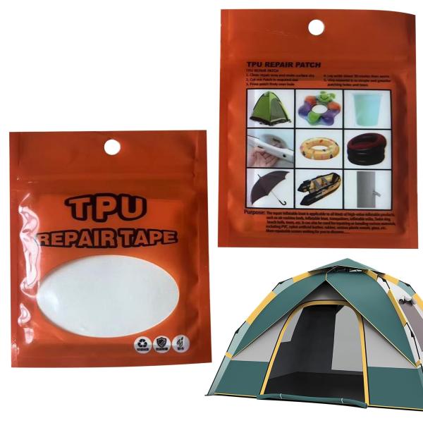 商品名:  Patch Kit for Air Mattress,10PCS Self-Adhesive Waterproof Patch Kit | Portable Patch Repair Kit for Umbrellas, Ten...