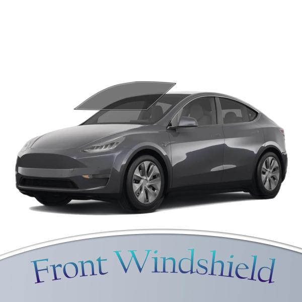 商品名:  AUTOTEK Precut Windows Tint Film Front Windshield Cars Sun Blocking Protection Privacy Anti Shatter Glass 2Ply Com...