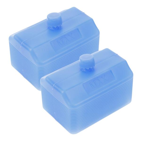 商品名:  GOOHOCHY Ice Cases Freezer Ice Blocks 2pcs Cooler for Reusable Freezer Suitable for Lunch Boxes and Daily Useブランド:...
