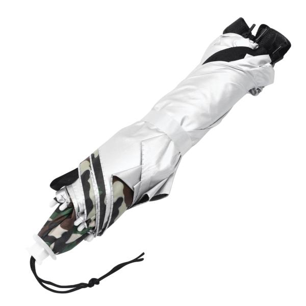 商品名:  KONTONTY 1pc Hands Double Layer Umbrella -mounted Shading Umbrella for Outdoor Activities Vented Design Straps for...