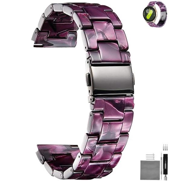 商品名:  TICFROG Watch Band Compatible with Gear S3 Frontier Bands/Galaxy Watch 3 Band 45mm, 22mm Resin Bracelet Strap for ...