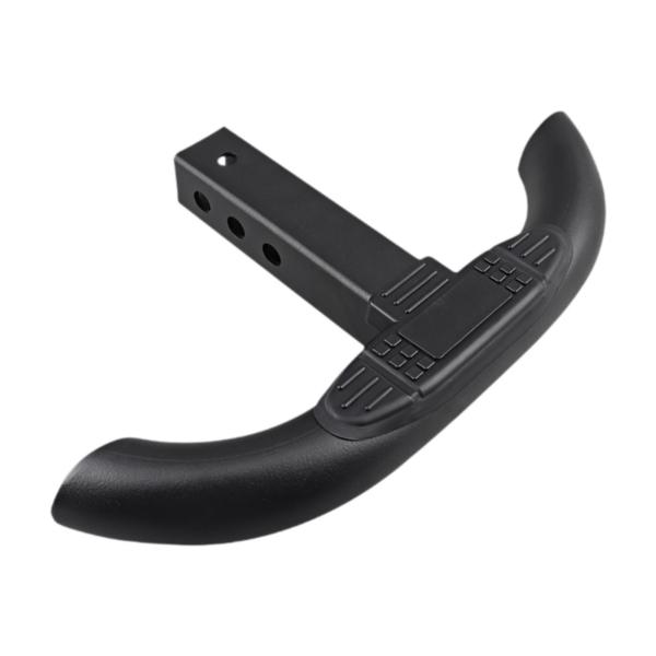 商品名:  Mqetly Hitch Step Anti Slip Iron Towing Guard for Trailer RV Carsブランド: Mqetly商品サイズ: 50cmx29.5cmx7cm商品番号: 色: Black素...