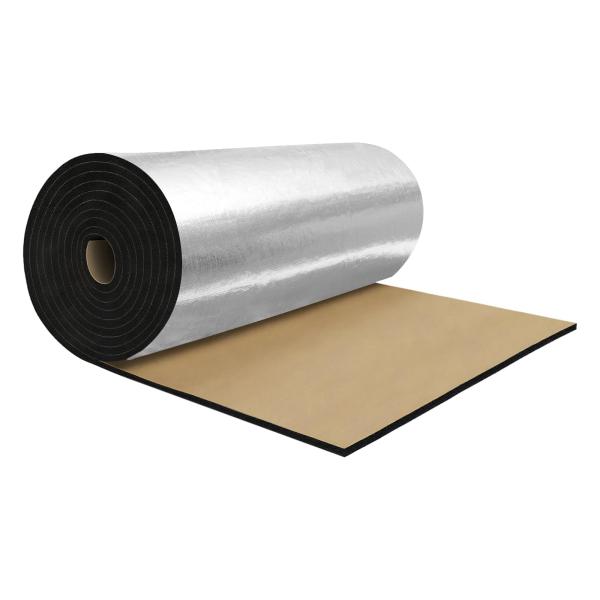 商品名:  X AUTOHAUX 394mil 10mm 1.35sqft Car Sound Deadening Mat Glassfiber Heat Shield Material Damping Self Adhesive for ...