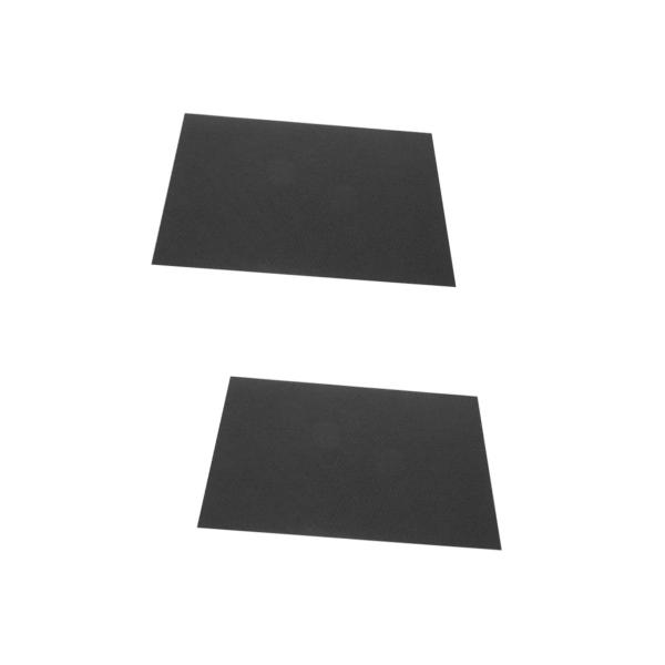 商品名:  GETAJGHSD 2pcs Graphite Carbon Felt Mat for Welders High Temperature Insulation Blanket Shield Pad for Welding Sol...