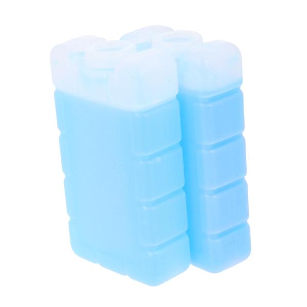 商品名:  ORFOFE Freezer Pack 2pcs Cool Ice Box Leakproof Cooler Ice Packs Reusable for Restaurant Travelブランド: ORFOFE商品サイズ: ...