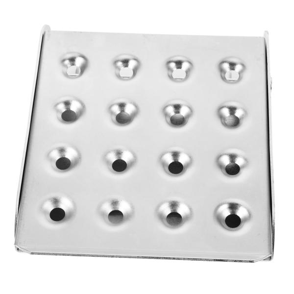 商品名:  Anneome Boat Step for Trailer Van Step Folding Foot Pedal Stainless Steel Anti-Slip Surfaceブランド: Anneome商品サイズ: 19....