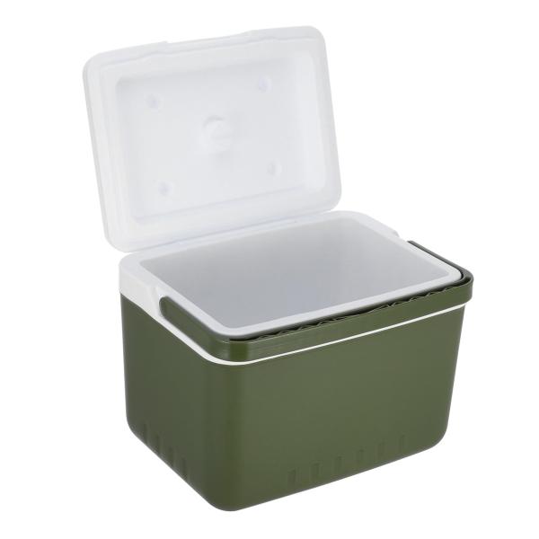 商品名:  LABRIMP Mini Cooler Handle Outdoor Thermal Food Box Insulated Basket for Car Food Carrying Caseブランド: LABRIMP商品サイズ:...