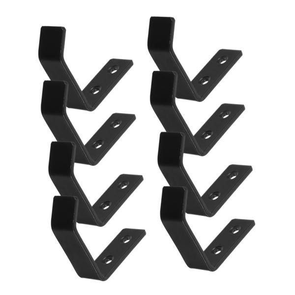 商品名:  BUGUUYO 8pcs Stainless Steel Wall Storage Box Tool Organizer Hooks Garage Wall Organizer Ceiling Hooks Heavy Dutyブ...